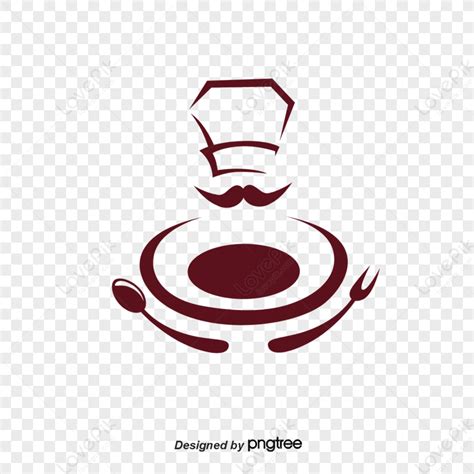 요리사 일러스트만화기호은유 Png 일러스트 무료 다운로드 Lovepik