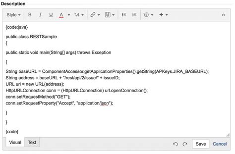 Jira Code Formatting A Few Quick Tips