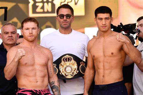 Saúl Canelo Álvarez Y Su Deseo De Revancha Reciben Nuevo Guiño De