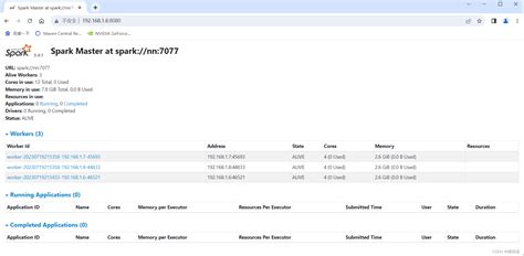 hadoop 之 spark 配置与使用（五） spark 3 4 1 bin hadoop3 csdn博客