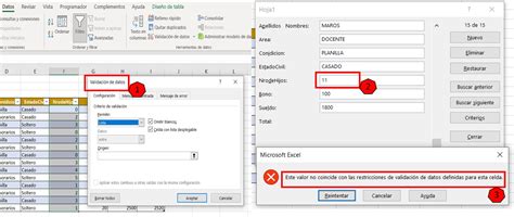 Crea Formulario De Ingreso De Datos En Excel