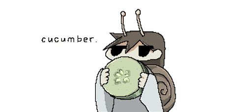 10000 Best Cucumber Images On Pholder Hololive Pareidolia And Food