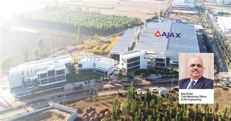 AJAX Revolutionising Construction Processes Through Its Boom Pumps