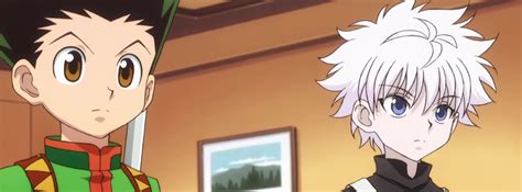 Gon Freecss De Hunter X Hunter El Amigo Que Todos Queremos