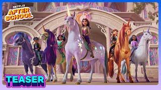 Unicorn Academy Streaming Tv Series Online