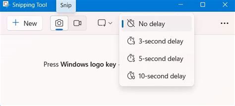 How To Use Snipping Tool To Capture Screenshots In Windows Make Tech Easier