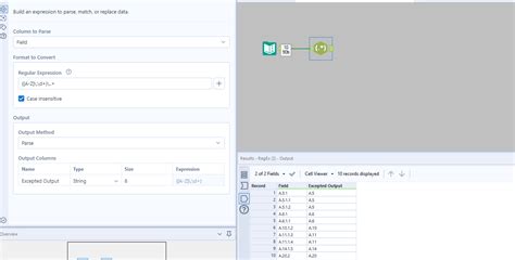 Solved Split Column Starting At Second Symbol Alteryx Community