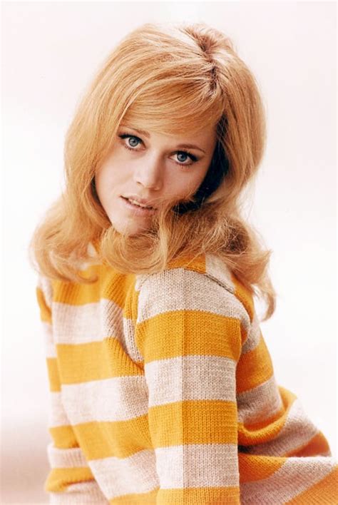 40 Photos Of A Young Jane Fonda Jane Fonda Through The Years