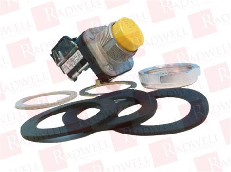 800tc B9a Pushbutton By Allen Bradley