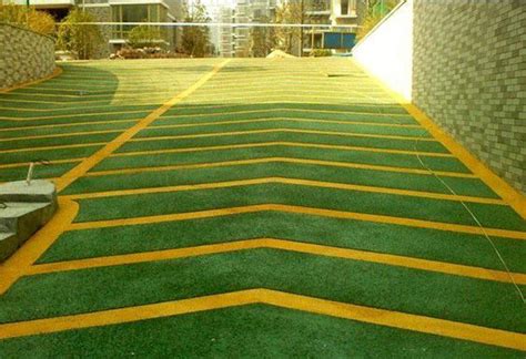 停车场防滑坡道产品图片，停车场防滑坡道产品相册 东莞市中越地板工程有限公司 九正建材网