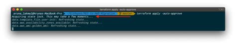 How To Configure Terraform Aws Backend With S And Dynamodb Table Techcrumble