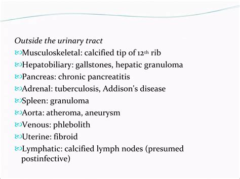 Intravenous Urography Ivu By Dr Bishnu Khatiwada Conventional Ivu Ct Ivu Mri Pdf