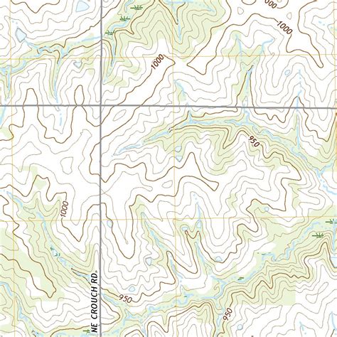 Cameron West Mo 2021 24000 Scale Map By United States Geological Survey Avenza Maps