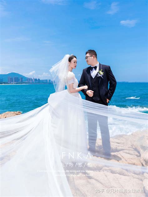 三亚教堂婚纱照浪漫仪式感霸屏 知乎