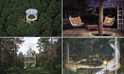 Стильный дом на дереве Dymontiger — Livejournal