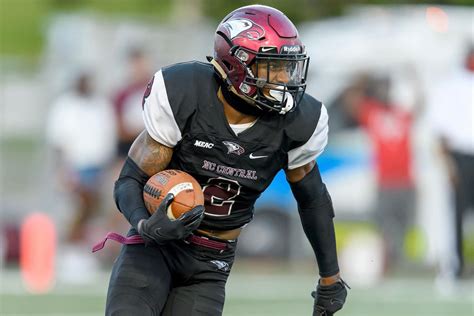 Brandon Codrington A Nccu Walk On Who Became An All American