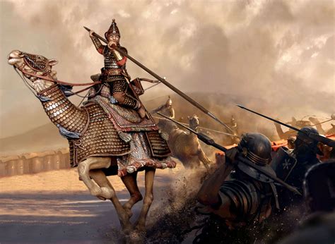 Persian Cataphract