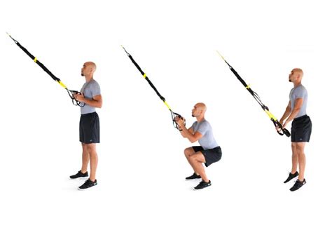 5 برنامه تمرینی تی آر ایکس برای پایین تنه مبتدی، متوسط و پیشرفته