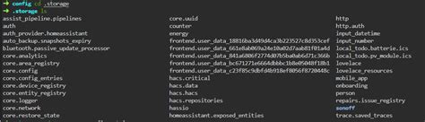 Where Are Helpers Stored When Created In The Gui Configuration Home Assistant Community