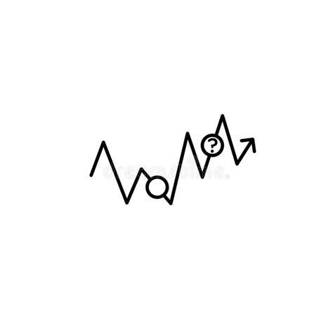 Missing Data Pattern Icon Flat Line Symbol Set Stock Vector Illustration Of Vector Pattern