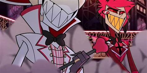 [해즈빈호텔 알래스터 드림] 악마들의 호텔에 루시퍼의 등장 China Rose