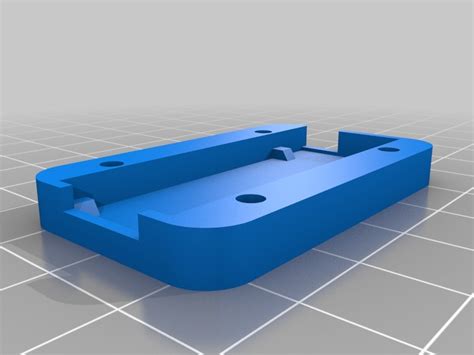 Free 3d File 3rd Telemetry Bluetooth Case・3d Printable Model To