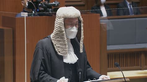 大律師公會主席杜淦堃獲委任為司法人員推薦委員會委員 Now 新聞