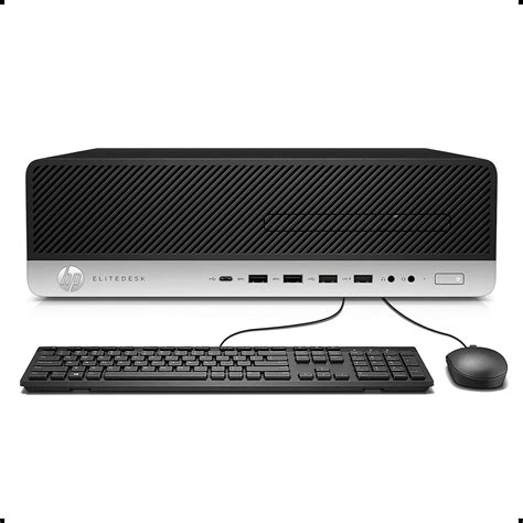Amazon Com HP EliteDesk 800 G3 Small Form Factor PC Intel Core Quad I7 6700 Up To 4 0 GHz