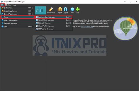 Install VirtualBox 7 On Windows 10 Itnixpro