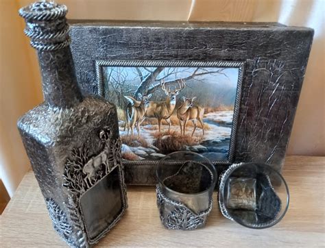 Подарък за ловец За рожден ден юбилей или просто защото ви харесва Handmasters Bg