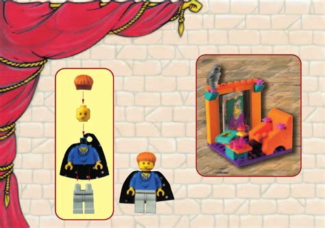 Lego Gryffindor Tm Handleiding 32 Paginas