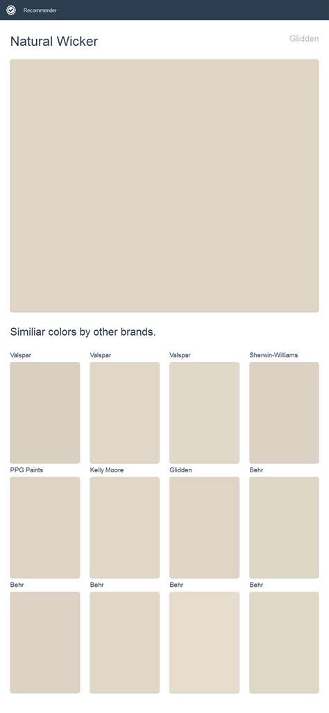 Natural Wicker Spray Paint Color At Skye Dyason Blog