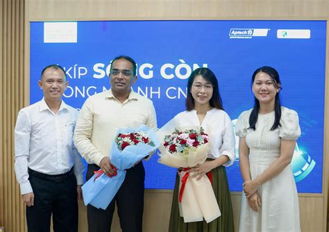 Tin Aptech Aptech Việt Nam