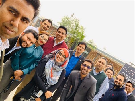 Zahed Al Karim Khan On Linkedin Oneteamonegoalnolimits Newvision