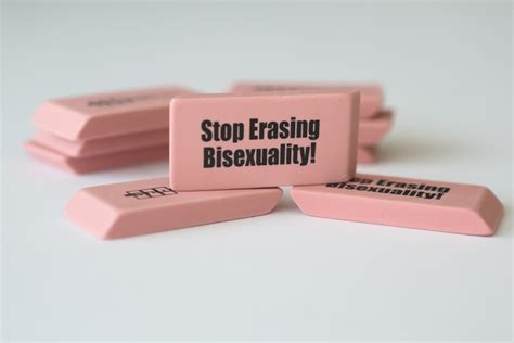 Stop Erasing Bisexuality Bi Org