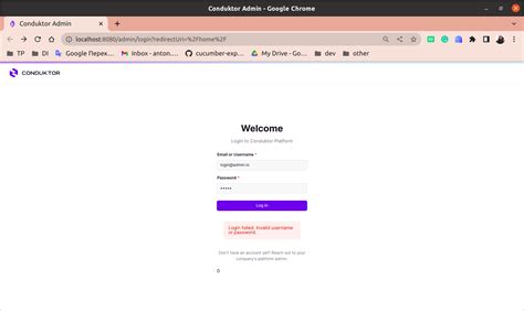Conductor Credentials Dont Work For Me · Issue 119 · Conduktorkafka