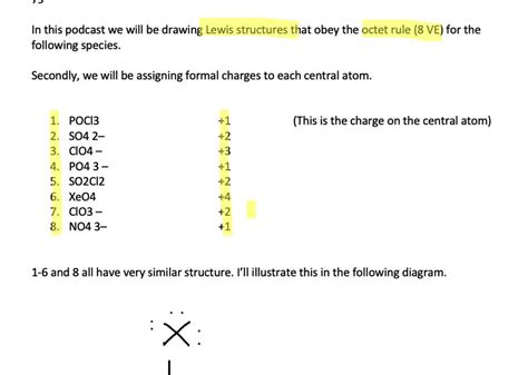 Solved For The Next Wo Ions Complete Ll Of The Following Draw The