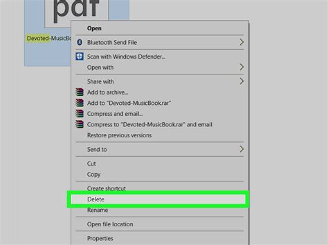 How To Decide Whether Or Not To Delete A File From Your PC
