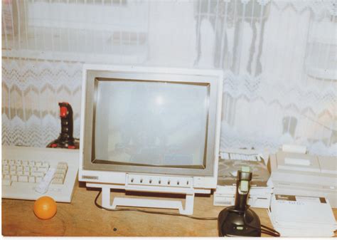 Can Someone Help Identify The Joysticks Being Used Rc64