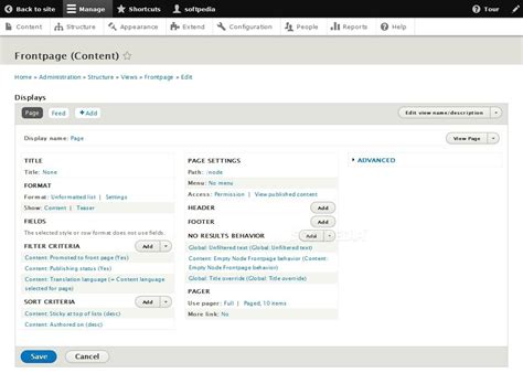 Drupal 8 Released Heres A List Of All The New Features Softpedia