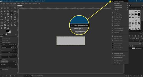 Animált GIF készítése GIMP vel Megnyitasa blog