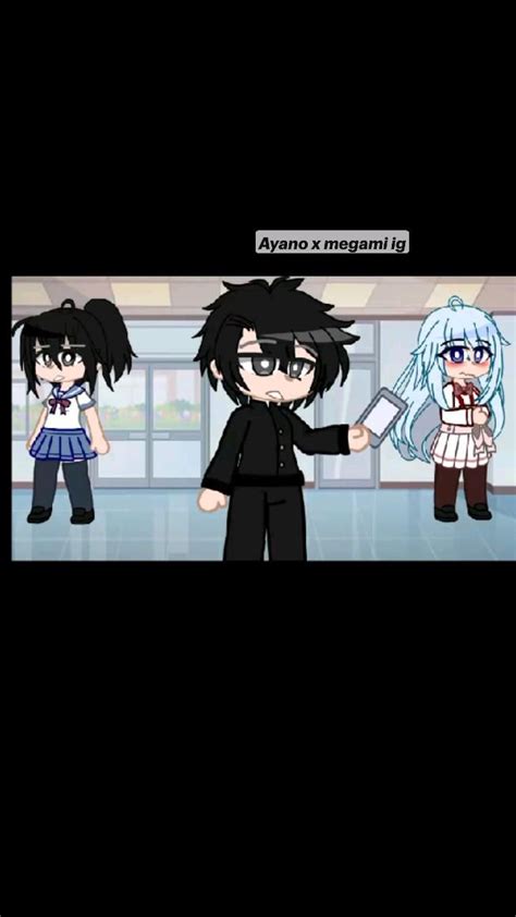 Ayano X Megami Ig Yandere Simulator Yandere Skits