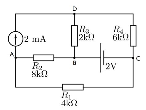 Solved If You Were To Calculate The Equivalent Resistances Chegg Com