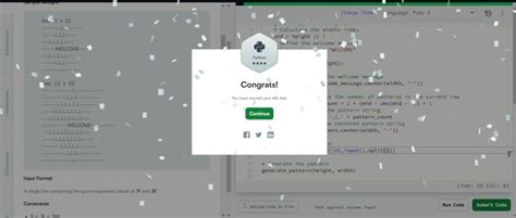 gayathri gottemukkala on linkedin hackerrank python