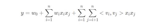 Deepfm In Pytorch Csdn博客