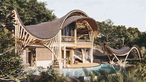 Tropical Architecture Design Concept