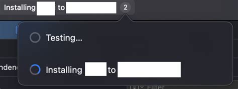 Xcode 16 Hangs When Trying To Install An Ios App Stack Overflow