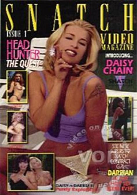 Snatch Video Magazine Issue 1 Snatch Productions Unlimited Streaming At Adult Empire Unlimited