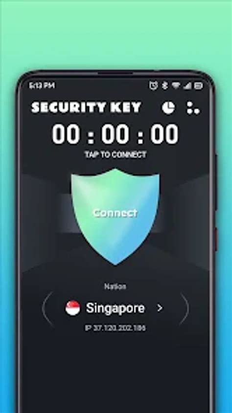 Security Key Vpn For Android Download