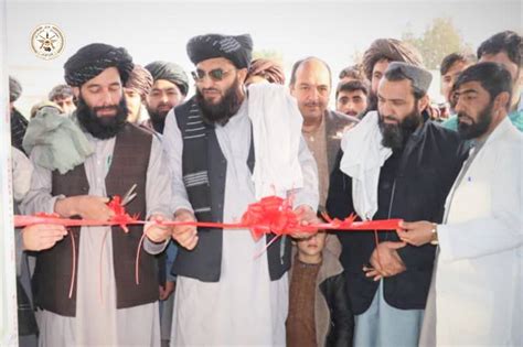 افتتاح شفاخانه‌ی 20 بستر نسایی ولادی در قول اردوی 209 Irna Afghanistan